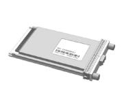 China Compatible 100G Optical Transceiver 1310nm , 40km Cfp Transceiver Smf Media for sale