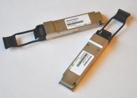 China SMF QSFP-40G-LR4 CISCO Compatible Transceivers With 40GBASE-LR4 QSFP+ for sale