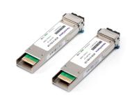 China 10G Transceiver 10G XFP Module 1470nm - 1610nm CISCO 40km / 80km for sale