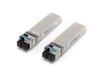 China 10G SFP+ BIDI TX1330nm/RX1270 60km single-mode Datacom 10G Ethernet/ 2x 4x 8x FC for sale