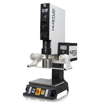 China 20kHz 2600W Digital Ultrasonic Plastic Welding Machine for ABS PC with 75mm Stroke for sale