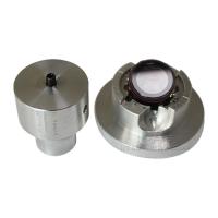 China 20kHz 15kHz Ultrasonic Horn Mould for Plastic Welding Machine Customizable 260mm for sale