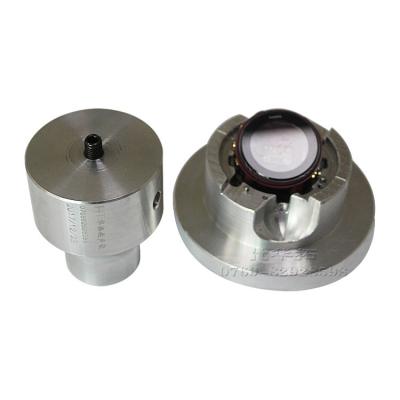 China 20kHz 15kHz Ultrasonic Horn Mould for Plastic Welding Machine Customizable 260mm for sale