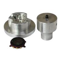 China 20kHz 15kHz Ultrasonic Horn Mould for Plastic Welding Machine Customizable 260mm for sale