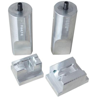 China Custom Ultrasonic Welding Machine Steel Mold Horn 15kHz 20kHz for Plastic Welding Accessories for sale