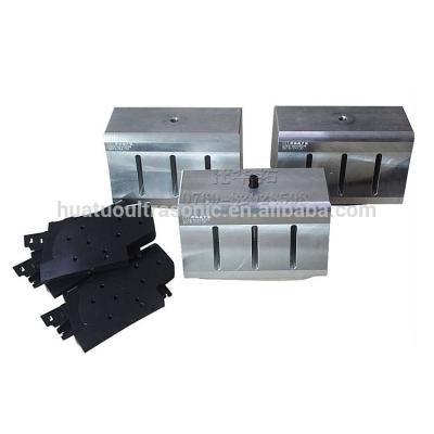 China Custom Titanium Ultrasonic Welding Mold for Medical Products 15kHz-35kHz for sale