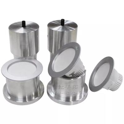 China Factory Direct 20kHz 15kHz Ultrasonic Horn Mould for Plastic Welding Machine 2600W for sale