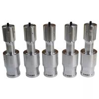 China Factory Direct 20kHz 15kHz Ultrasonic Horn Mould for Plastic Welding Machine 2600W for sale