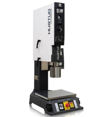 China 20kHz 2600W Ultrasonic Plastic Welding Machine for Medical Products with 75mm Stroke for sale