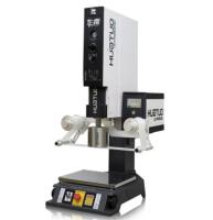 China 20kHz 2600W Ultrasonic Plastic Welding Machine for Medical Products with 75mm Stroke for sale