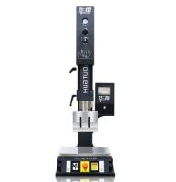 China 15K 2600W Automatic Frequency Tracking Ultrasonic Welding Machine for ABS PP Plastic Welding PSA Slabs Case for sale