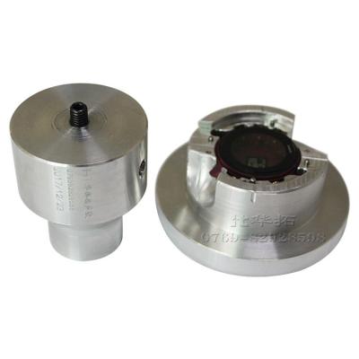 China Ultrasonic Plastic Welder 15kHz-35kHz for PSA Grading Card Slab Coins Case Welding Machine for sale