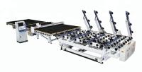 China Used Commercial Glass Cutting Machine , Automatic Glass Cutting Table Machine for sale