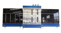 China Professional Insulated Vertical Glass Washing Machine Automatic Second Hand for sale