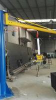 China Industrial Pneumatic Air Glass Lifter Machine For Handling Large Glass And Tile for sale
