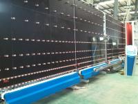 China Full Automatic Glass Processing Machines For Double Glazed Window Glass Sealing for sale