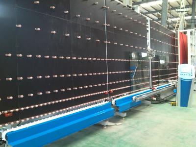 China Full Automatic Glass Processing Machines For Double Glazed Window Glass Sealing for sale