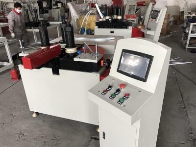 China High Accuracy CNC Aluminum Window Machinery Arch Bending Machine 380V 50Hz for sale