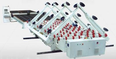 China Computer Control Insulating Glass Production Line CNC Glass Cutting Machine for sale