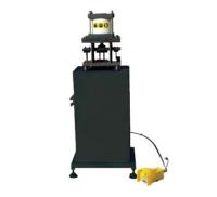 China Portable Hole Punching Equipment , Aluminum Window Fabrication Equipment for sale