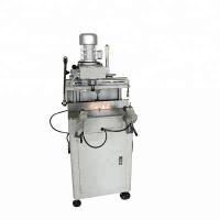 China Lock Hole Milling UPVC Window Machinery Three Drill Rear Layout Fast Speed for sale