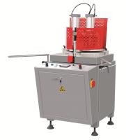China 1.2Kw UPVC Window Making Machine , Single Head UPVC Welding Machine For Various Angle for sale