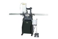 China 0.76kw UPVC Window Machine Double Axis Water Slot Milling Machine Modularization for sale