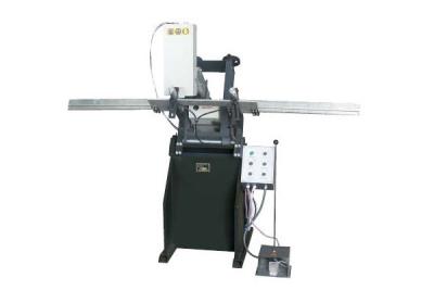 China 0.76kw UPVC Window Machine Double Axis Water Slot Milling Machine Modularization for sale