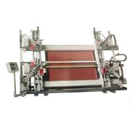 China CNC Four Corner UPVC Window Welding Machine 1800x3000mm Welding Size 7Kw for sale