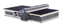 China 3-10mm Thickness Laminated Glass Cutting Machine , Glass CNC Machine 100m / Min Speed for sale