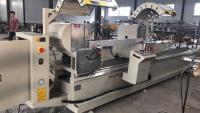 China High Precision Aluminum Window Machine Double Head Aluminium Cutting Machine for sale
