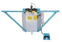 China 1.5kw Aluminum Window Machine , Single Head Aluminium Crimping Machine for sale