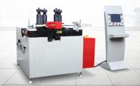 China Cnc Steel Pipe Roller Bending Machine 380v 50hz Without Damage / Scratch for sale