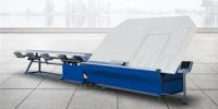 China Width 5.5 - 26.5mm Aluminum Spacer Bending Machine For Insulating Glass Making for sale