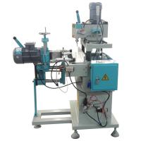 China Fast Speed Pvc Upvc Machine For Door Profile Lock Hole Drilling , Low Noise for sale