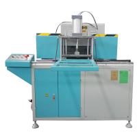 China DX06-250A Heavy Duty Auto Aluminum Window Machine Door End Milling Machine for sale