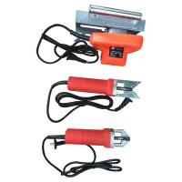 China 220V Electrical Manual Upvc Corner Cleaning Machine For Window And Door for sale