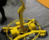 China 400kg Electric Vacuum Glass Lifter , SD400-03 Glass Handling Equipment for sale