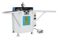 China LZJ02 Corner Crimping Aluminum Window Machine , Corner Combining Machine for sale
