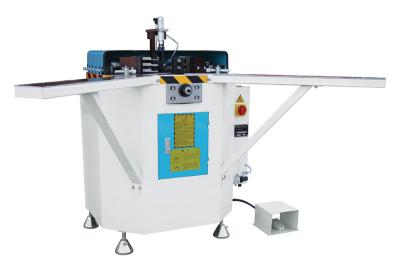 China LZJ02 Corner Crimping Aluminum Window Machine , Corner Combining Machine for sale