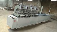 China Four Head Door And Window Processing Upvc Welding Machine For Welding Various Profiles for sale