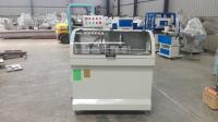 China High Speed Aluminum Window Machine , Low Noise Aluminum Cutting Saw Machines for sale
