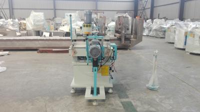 China Highly Speed Pvc Upvc Machine For Door Profile Lock Hole Milling Machine for sale