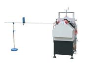 China High Performance CE ISO Upvc Window Making Machine V Groove Cutting Saw for sale