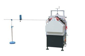China High Performance CE ISO Upvc Window Making Machine V Groove Cutting Saw for sale