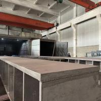 China Metal Surface Treatment Abrasive Blasting Process Enhance Adhesion Of Coatings for sale