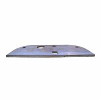 China Carbon Steel Alloy Steel Laser Cutting Service Customized For Metal Parts for sale
