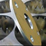 China Carbon Steel Plate And Mild Steel CNC Laser Cutting Service For Mechanical Parts for sale