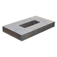China Corrosion Resistance Customized Steel Parts 8MM-500MM For Harsh Environments for sale