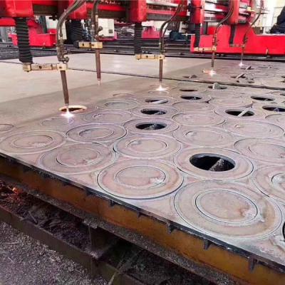 China Customized CNC Cutting Service For Mechanical Component Manufacturing for sale